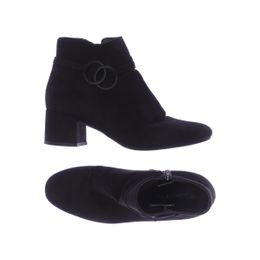 Tamaris Damen Stiefelette, schwarz, Gr. 38