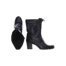 Tamaris Damen Stiefel, schwarz, Gr. 41