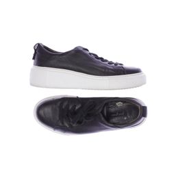 Paul Green Damen Sneakers, schwarz, Gr. 5