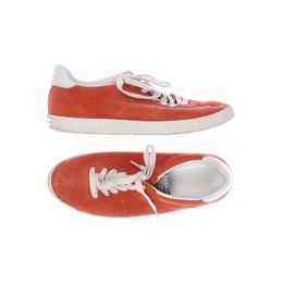 Kennel & Schmenger Kennel & Schmenger Damen Sneakers, orange, Gr. 4.5