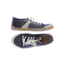 bisgaard Damen Sneakers, marineblau, Gr. 38