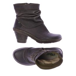 El Naturalista Damen Stiefelette, braun, Gr. 42