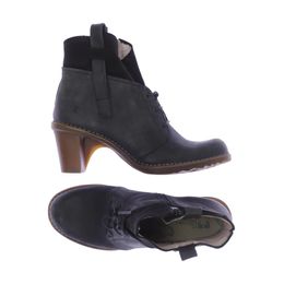 El Naturalista Damen Stiefelette, grau, Gr. 41