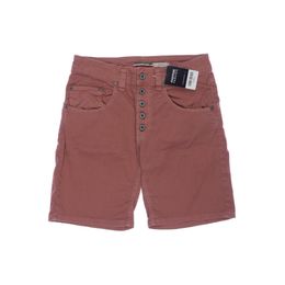 PLEASE Damen Shorts, orange, Gr. 36