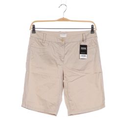 Riani Damen Shorts, cremeweiß, Gr. 40