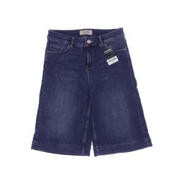 MOS MOSH Damen Shorts, marineblau, Gr. 28