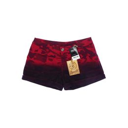 Brandit Damen Shorts, rot, Gr. 29