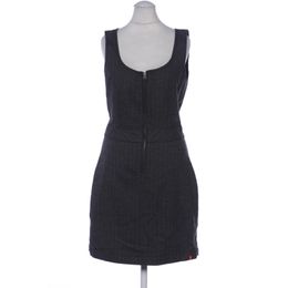 EDC by Esprit Damen Kleid, grau, Gr. 34