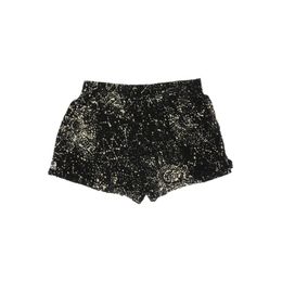 H&M H&M Damen Shorts, schwarz, Gr. 36