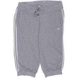 Adidas Damen Shorts, grau, Gr. 38