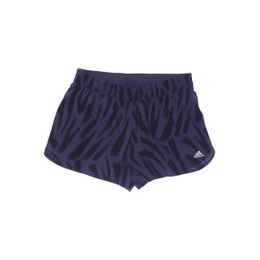 Adidas Damen Shorts, marineblau, Gr. 42