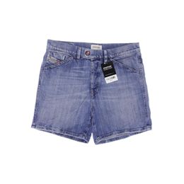 Diesel Damen Shorts, marineblau, Gr. 27