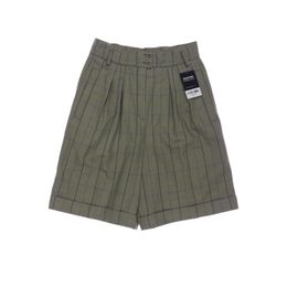 Escada Damen Shorts, grün, Gr. 38