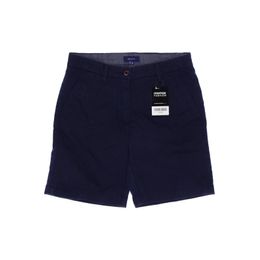 Gant Damen Shorts, marineblau, Gr. 36