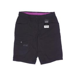 Jack Wolfskin Damen Shorts, grau, Gr. 38