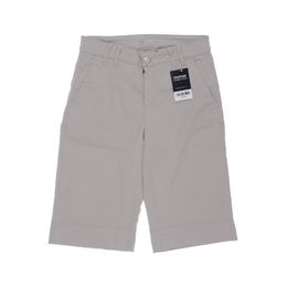 Pierre Cardin Damen Shorts, cremeweiß, Gr. 28