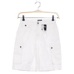 Polo Ralph Lauren Damen Shorts, weiß, Gr. 12