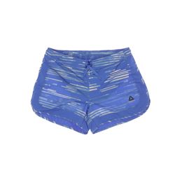 Reebok Damen Shorts, blau, Gr. 36