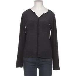 Rich & Royal Rich & Royal Damen Bluse, schwarz, Gr. 36