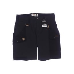 Fjällräven Fjällräven Damen Shorts, schwarz, Gr. 32