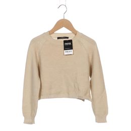 Weekend Max Mara Damen Pullover, beige, Gr. 36