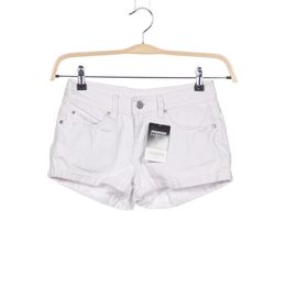 ASOS Petite Damen Shorts, weiß, Gr. 32