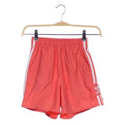 adidas originals Damen Shorts, pink, Gr. 34