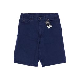 Levi's Levis Damen Shorts, blau, Gr. 35