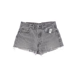 Levi's Levis Damen Shorts, grau, Gr. 34