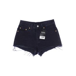 Levi's Levis Damen Shorts, marineblau, Gr. 24