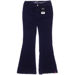 EDC by Esprit Damen Stoffhose, marineblau, Gr. 34