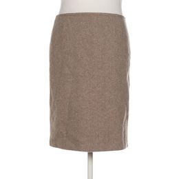 Weekend Max Mara Damen Rock, braun, Gr. 42