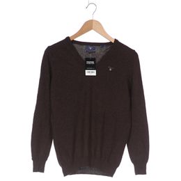 Gant Damen Pullover, braun, Gr. 38