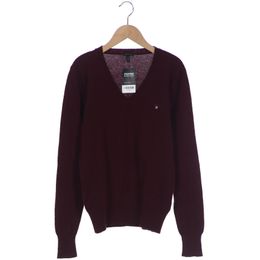 Gant Damen Pullover, bordeaux, Gr. 42