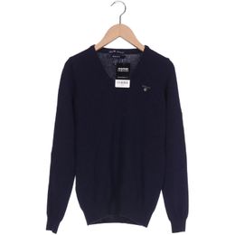 Gant Damen Pullover, marineblau, Gr. 36