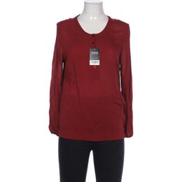 Bexleys woman Bexleys Damen Bluse, bordeaux, Gr. 40