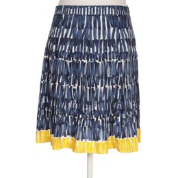 Weekend Max Mara Damen Rock, blau, Gr. 42