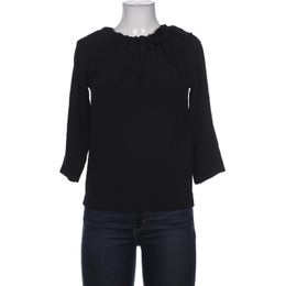 Cos Damen Bluse, schwarz, Gr. 36