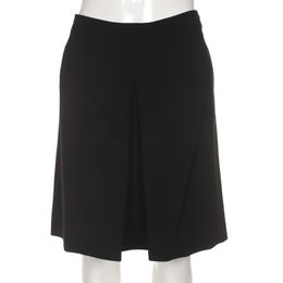 MaxMara Max Mara Damen Rock, schwarz, Gr. 42