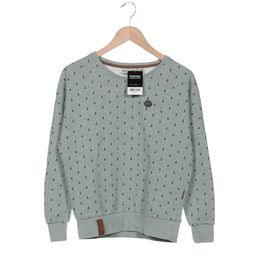 Naketano Damen Sweatshirt, grün, Gr. 34