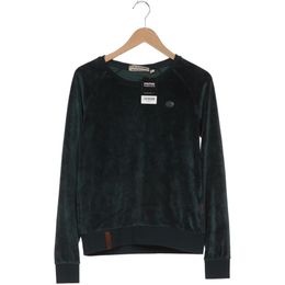 Naketano Damen Sweatshirt, grün, Gr. 42