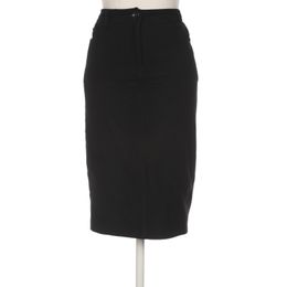 Weekend Max Mara Damen Rock, schwarz, Gr. 40