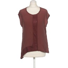 Rich & Royal Rich & Royal Damen Bluse, bordeaux, Gr. 36