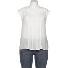 Pepe Jeans Damen Bluse, weiß, Gr. 44