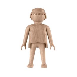 boyhood - Playmobil Holzfigur, Eiche natur