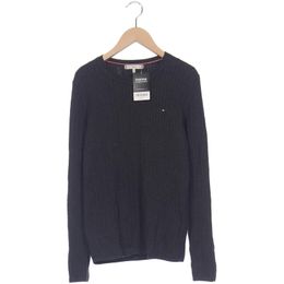 Tommy Hilfiger Damen Pullover, grau, Gr. 36