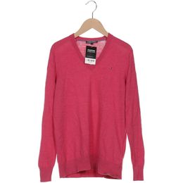 Tommy Hilfiger Damen Pullover, pink, Gr. 38