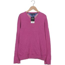 Tommy Hilfiger Damen Pullover, pink, Gr. 36