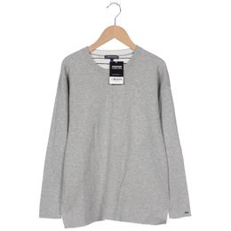 Tommy Hilfiger Damen Pullover, grau, Gr. 36