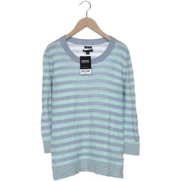 Tommy Hilfiger Damen Pullover, blau, Gr. 36